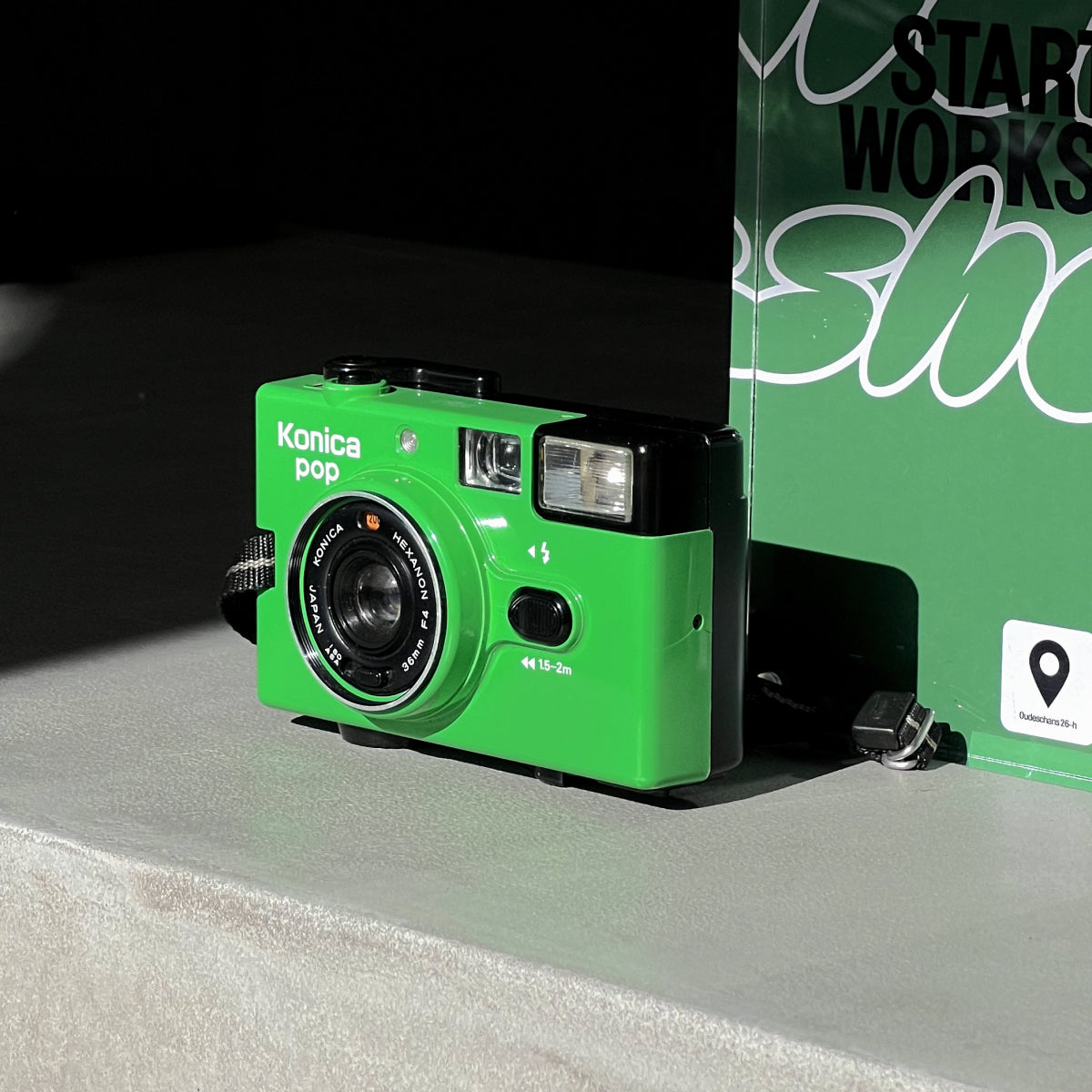 Konica Pop: A Retro Icon for a New Generation – Analogue Shop