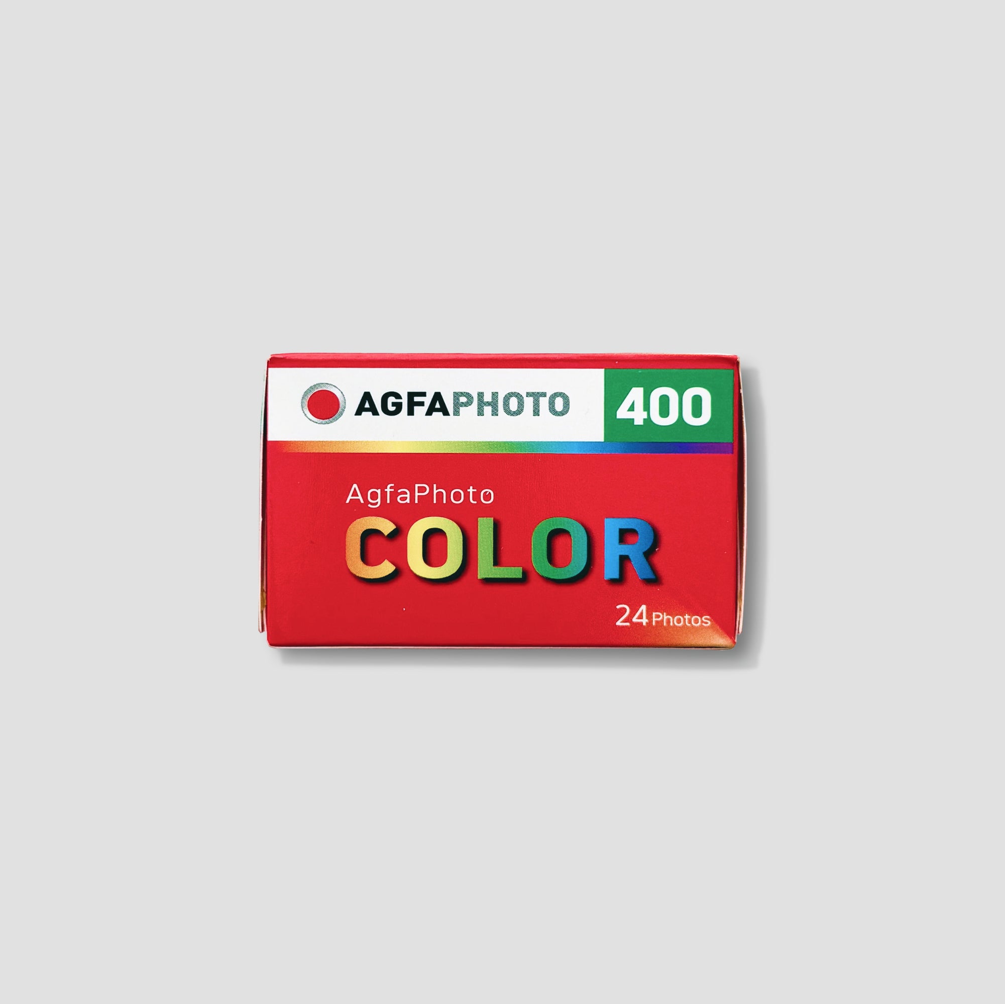 AgfaPhoto Color 400 – Analogue Shop