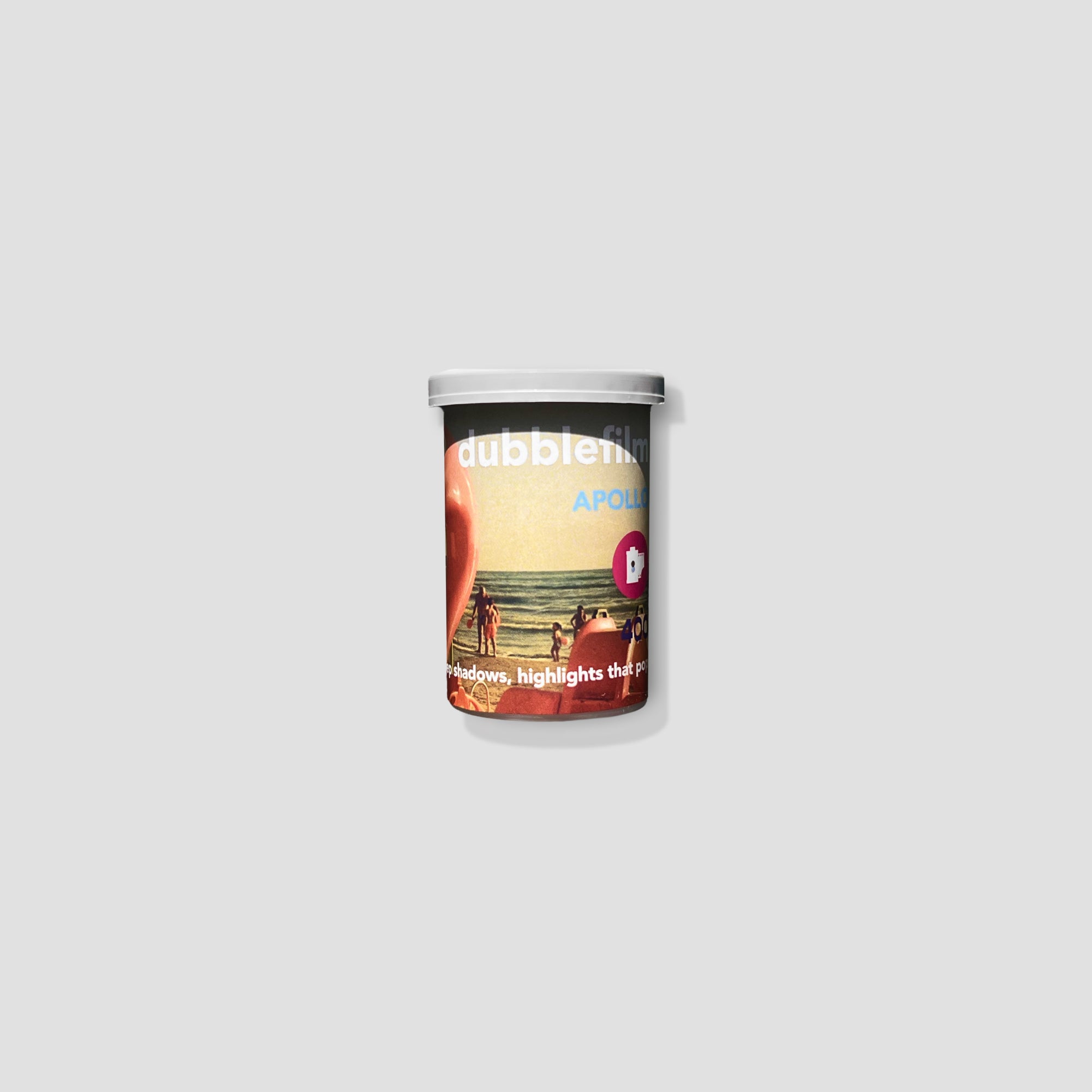 Dubblefilm Apollo 400 – Analogue Shop