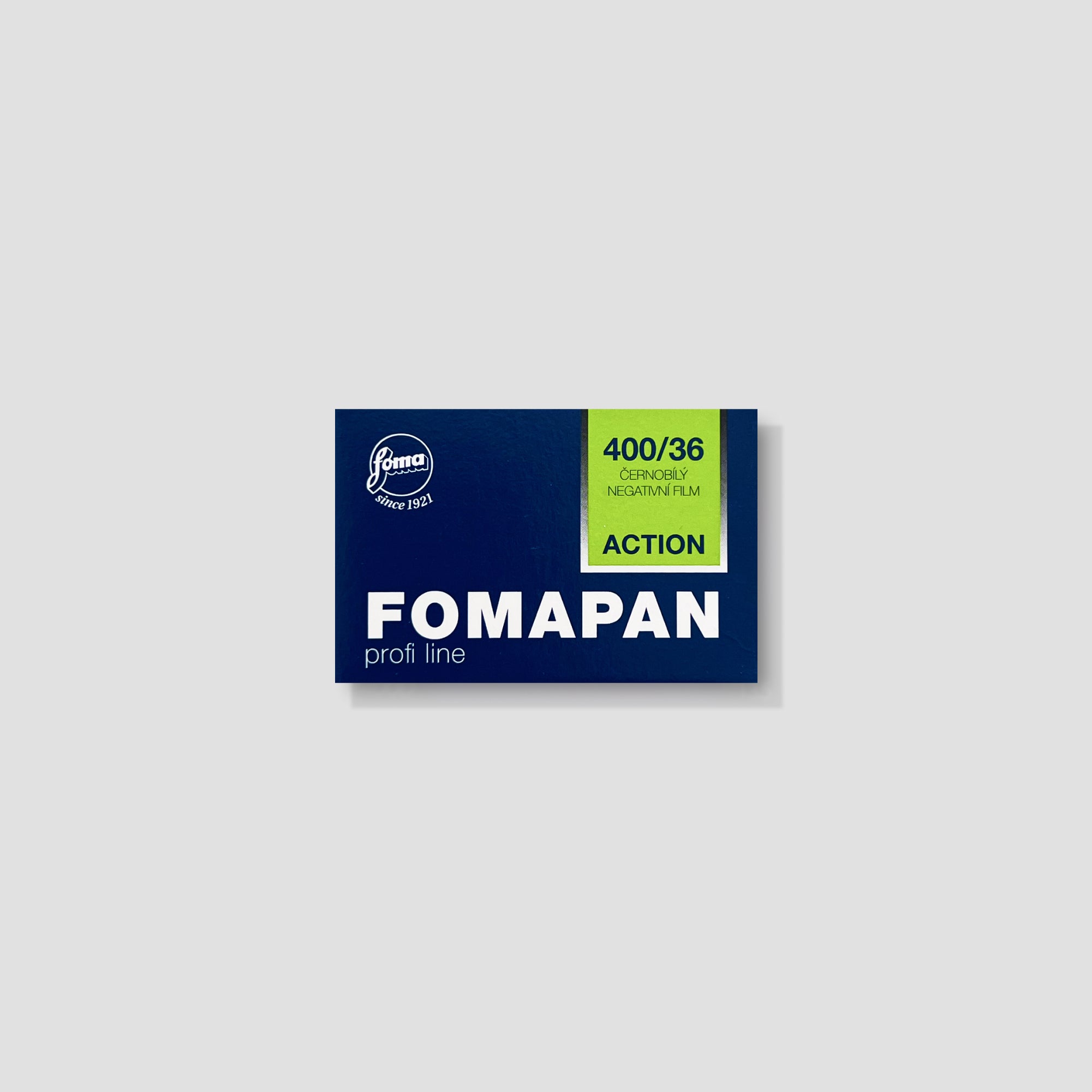 Fomapan 400 – Analogue Shop