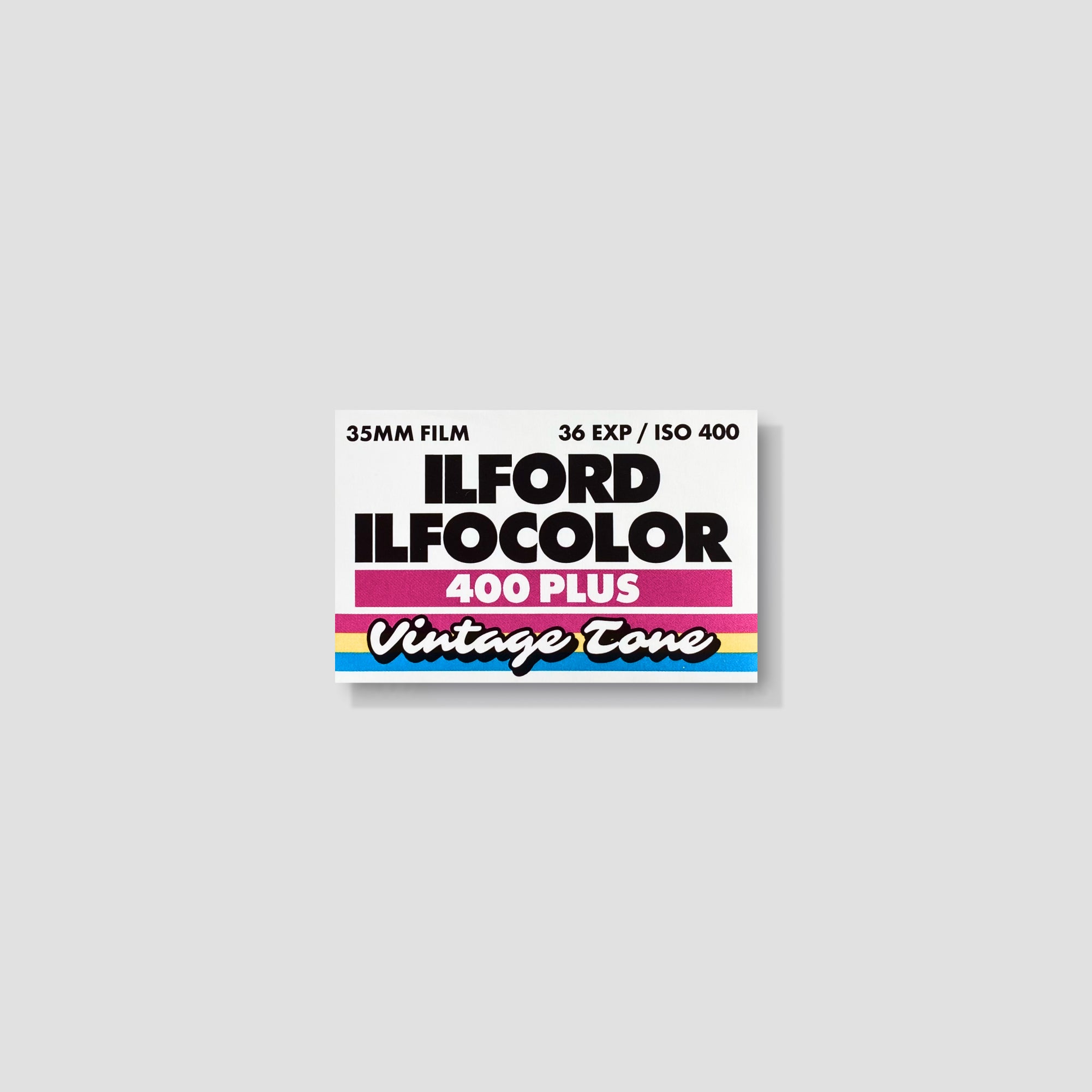 Ilford Ilfocolor 400 Plus Vintage tone – Analogue Shop