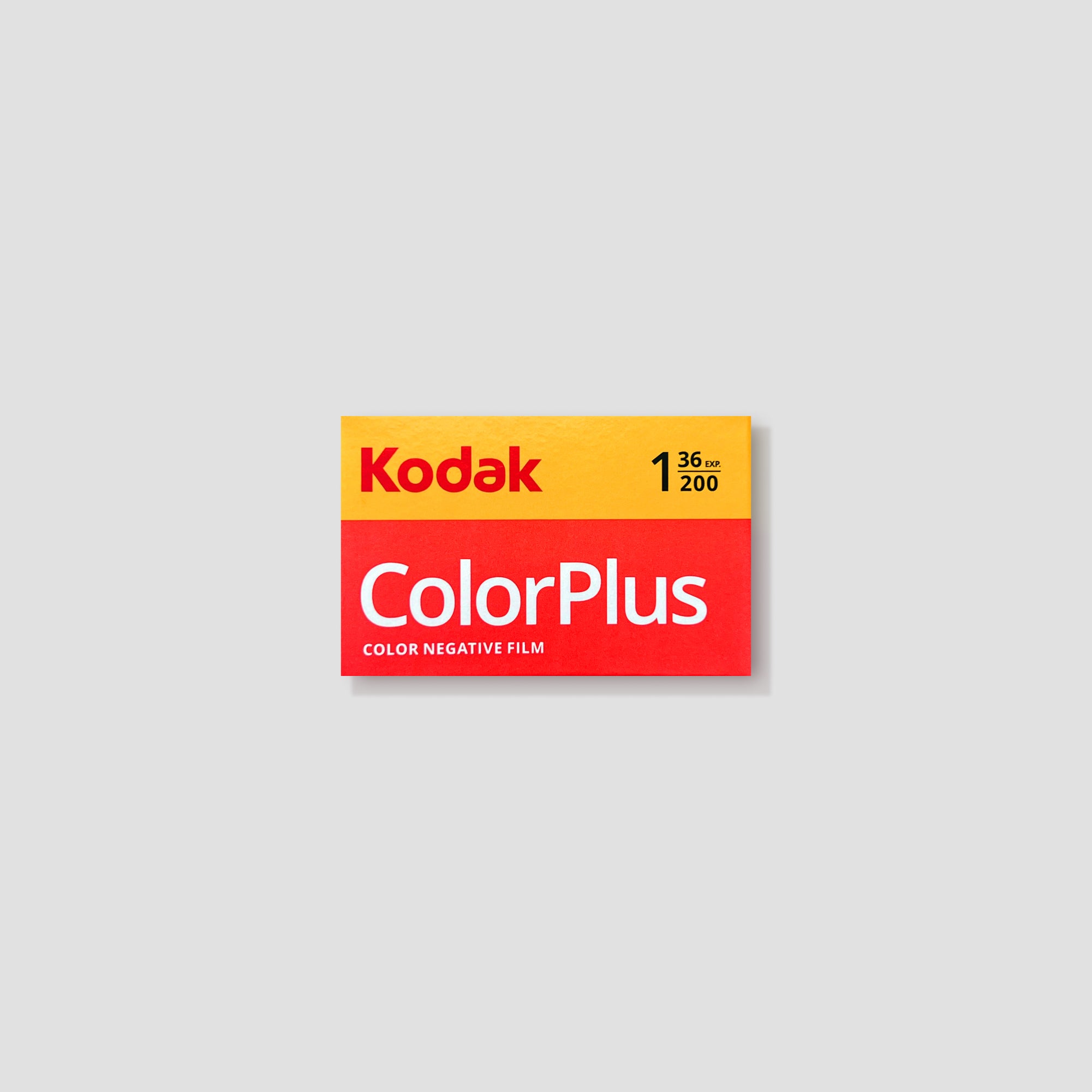 Kodak ColorPlus 200 – Analogue Shop