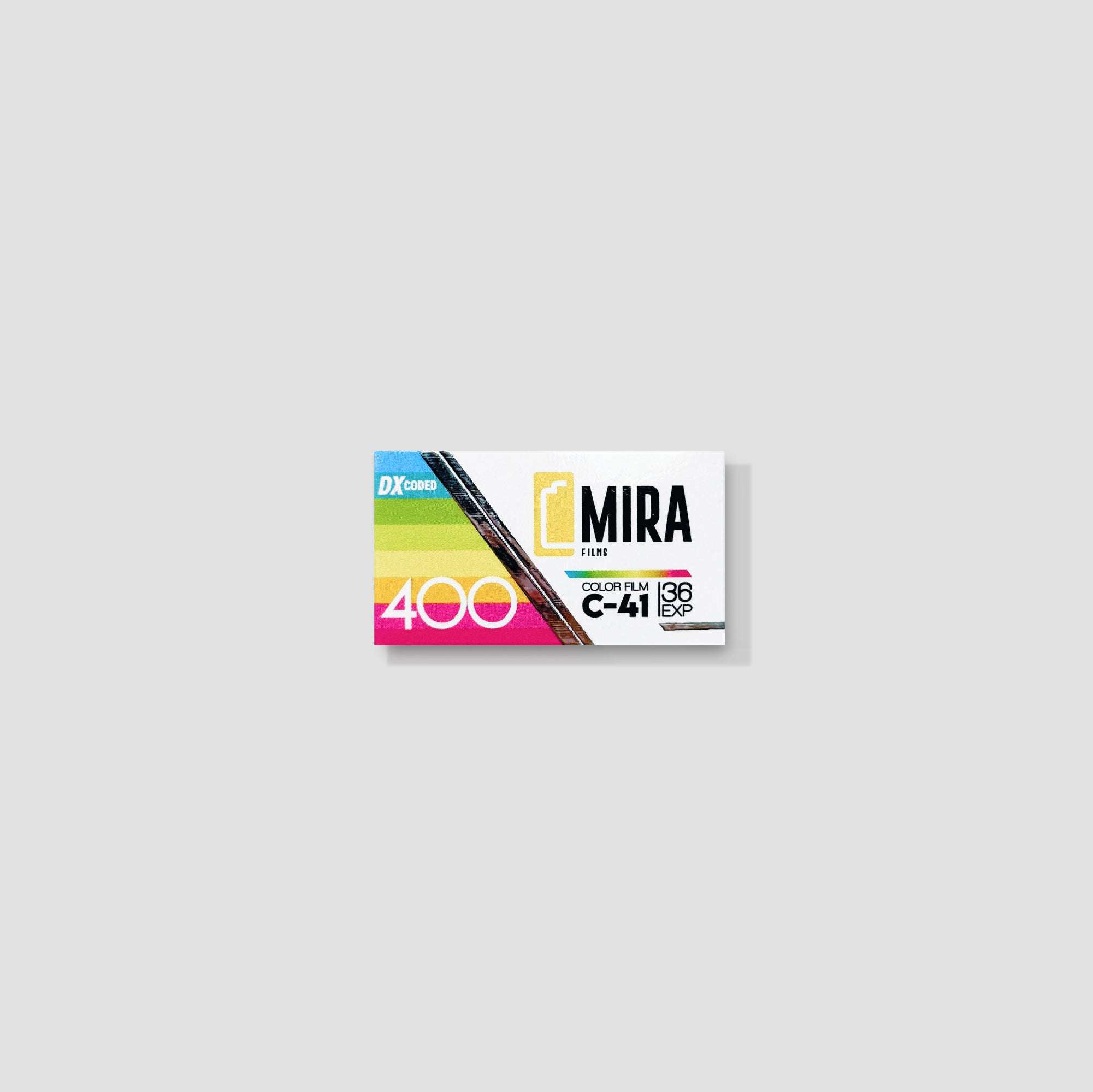Mira Color 400 – Analogue Shop