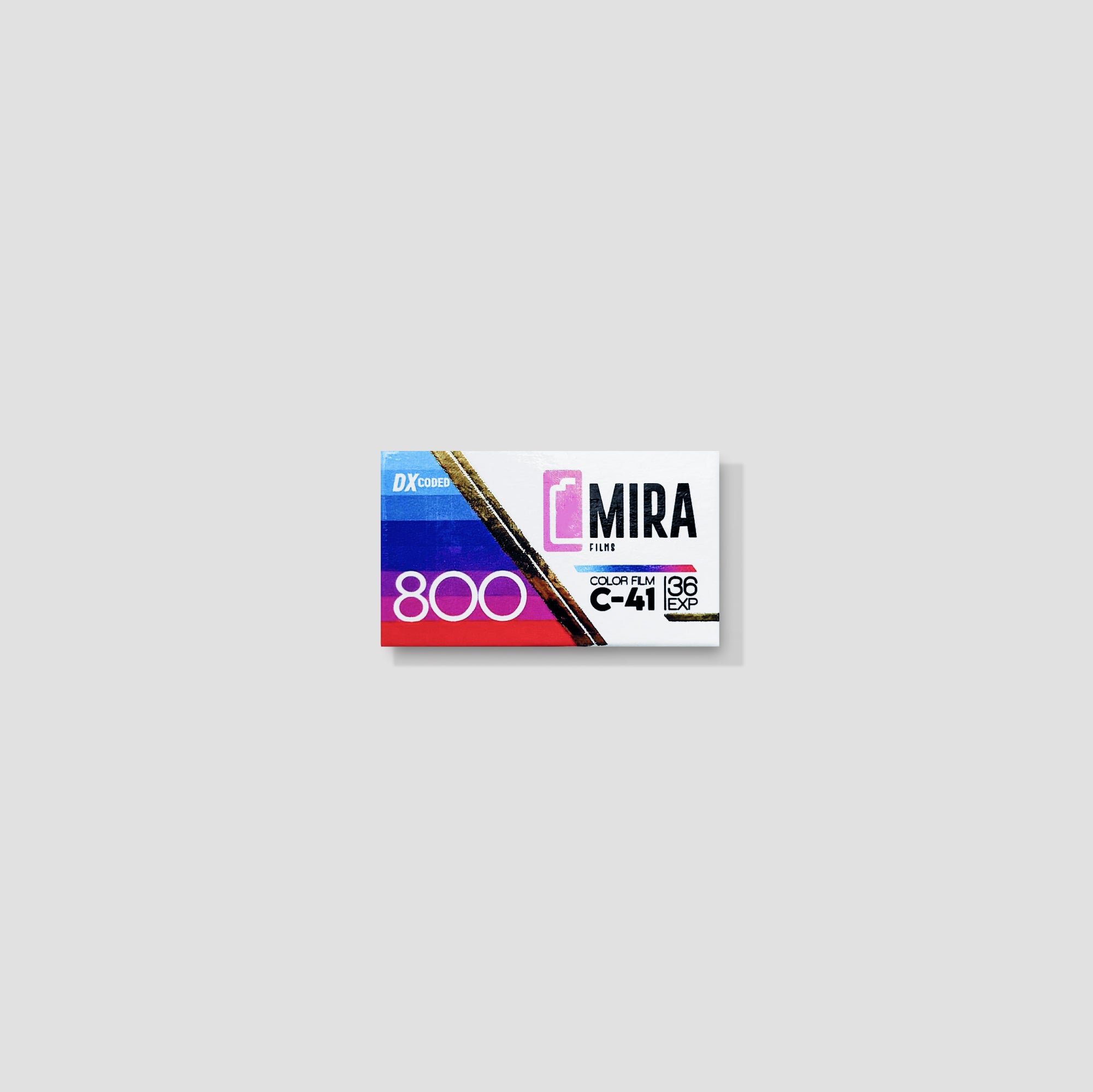 Mira Color 800 – Analogue Shop