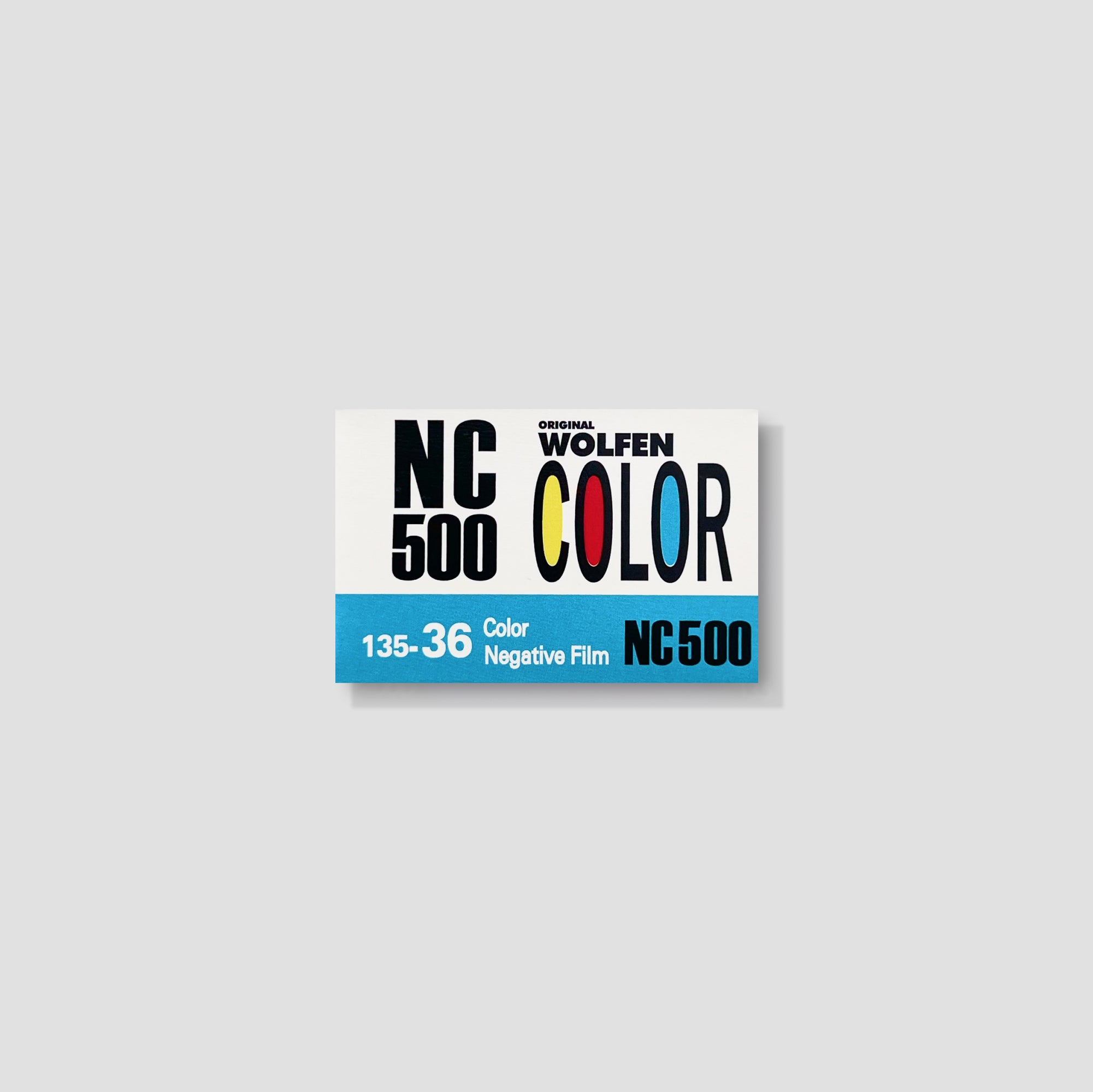 Wolfen NC 500 – Analogue Shop