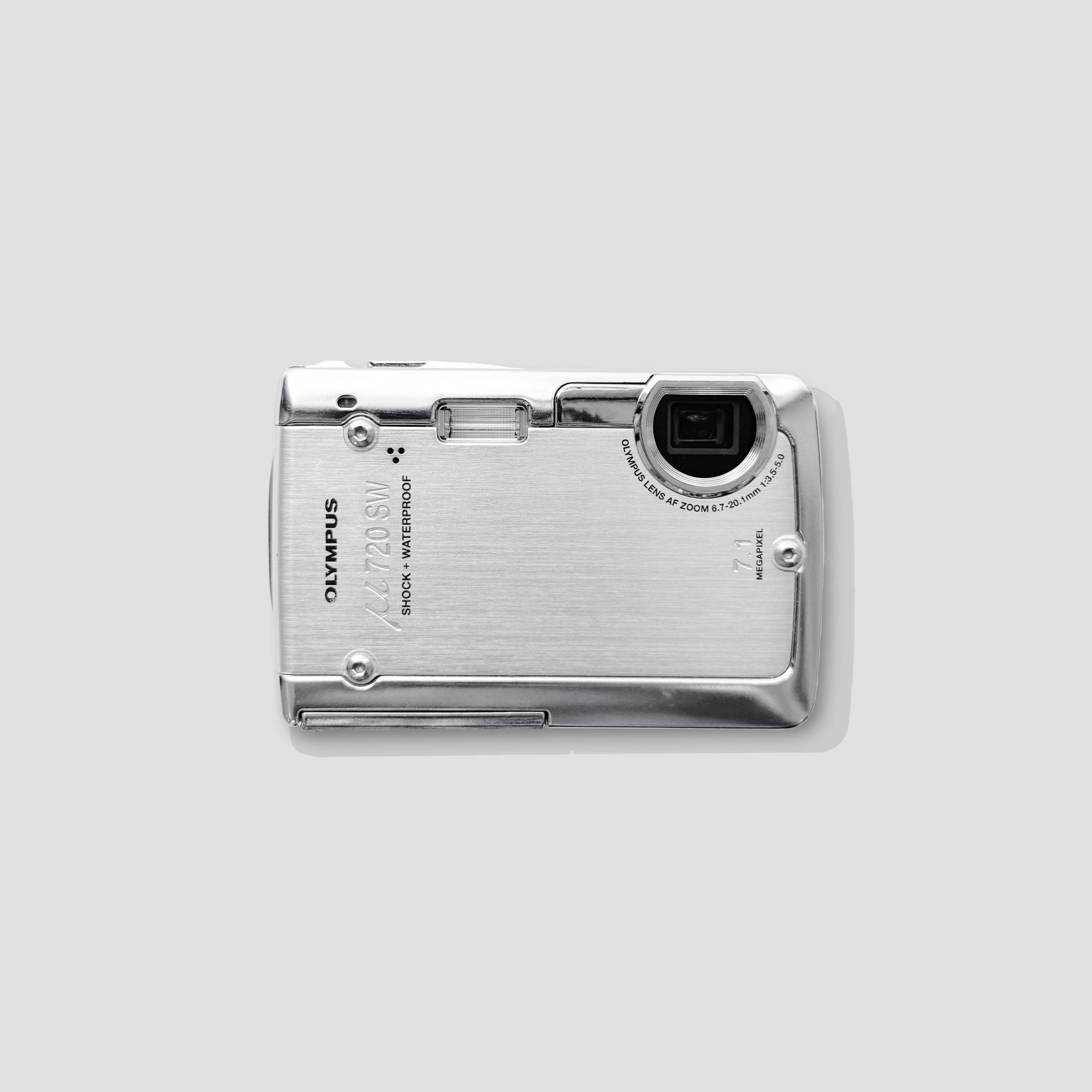 Olympus Mju 720SW – Analogue Shop