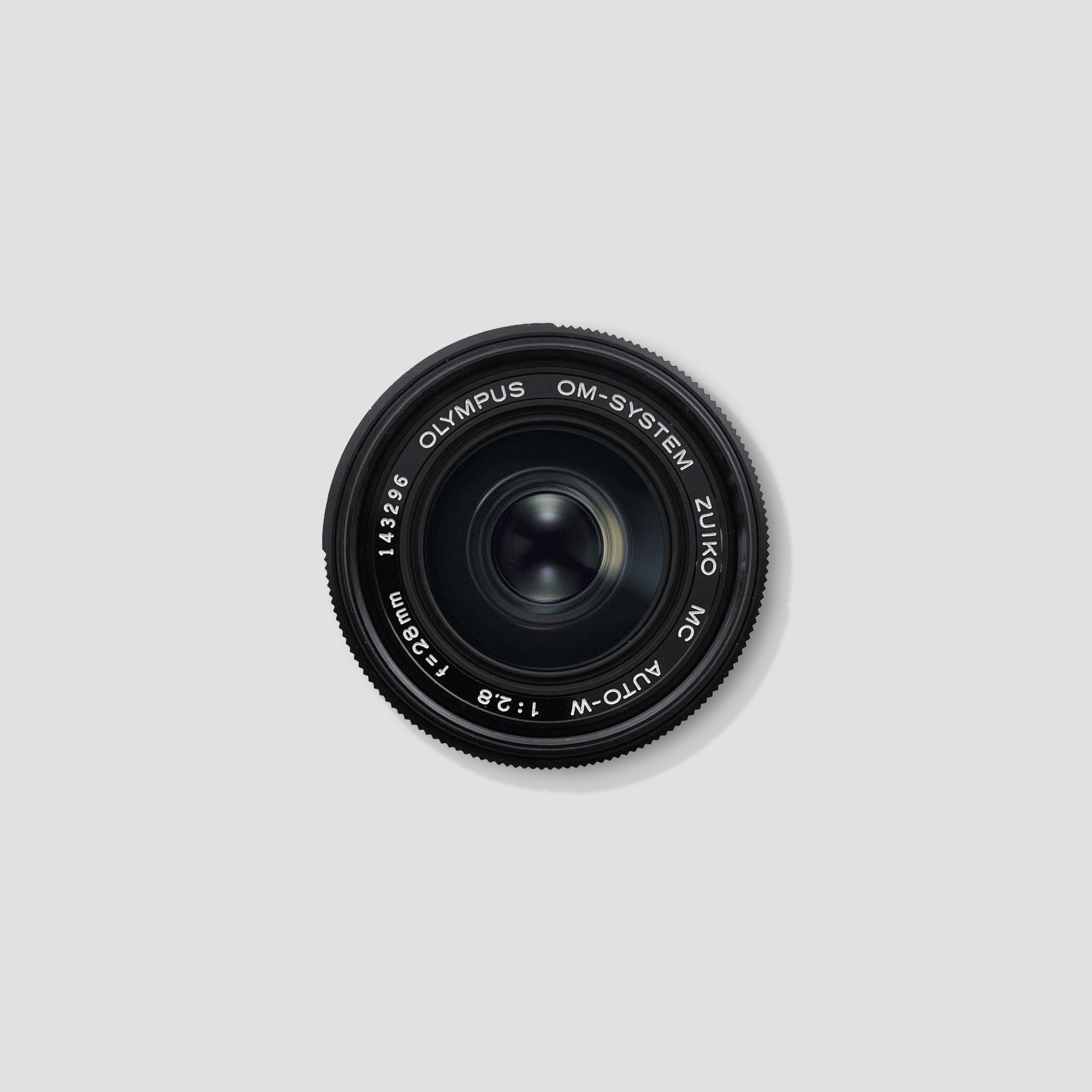 Olympus Om System Zuiko MC 1:2.8 28mm – Analogue Shop