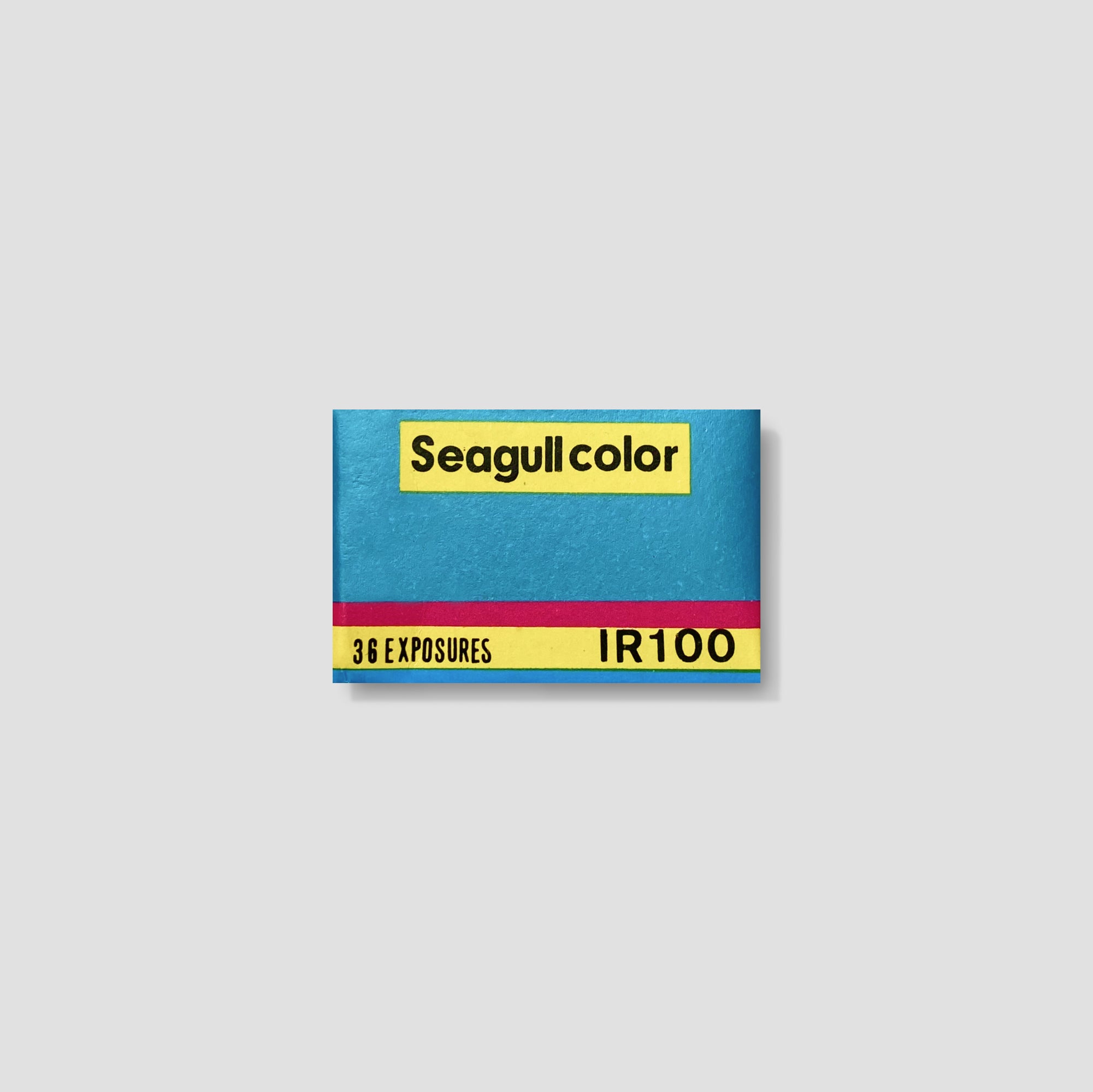 Seagull IR 100 – Analogue Shop