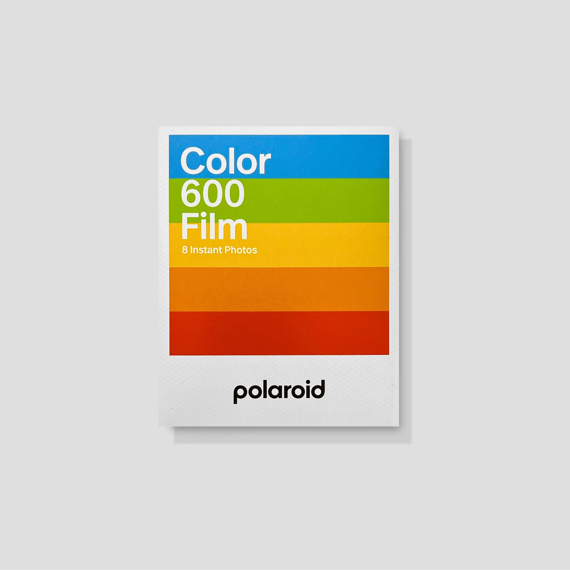 Polaroid Color 600 Film – Analogue Shop