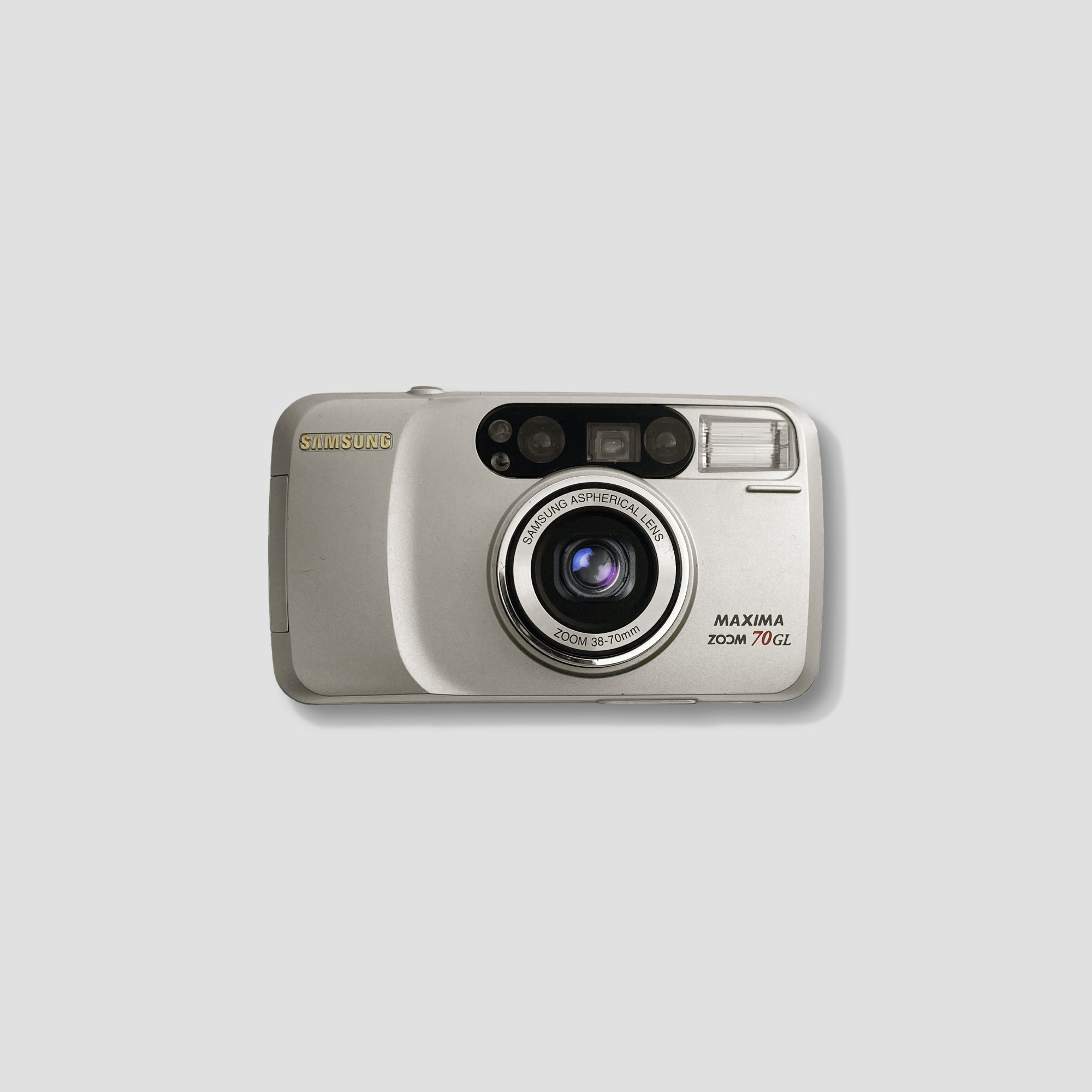Samsung Maxima Zoom 70GL – Analogue Shop