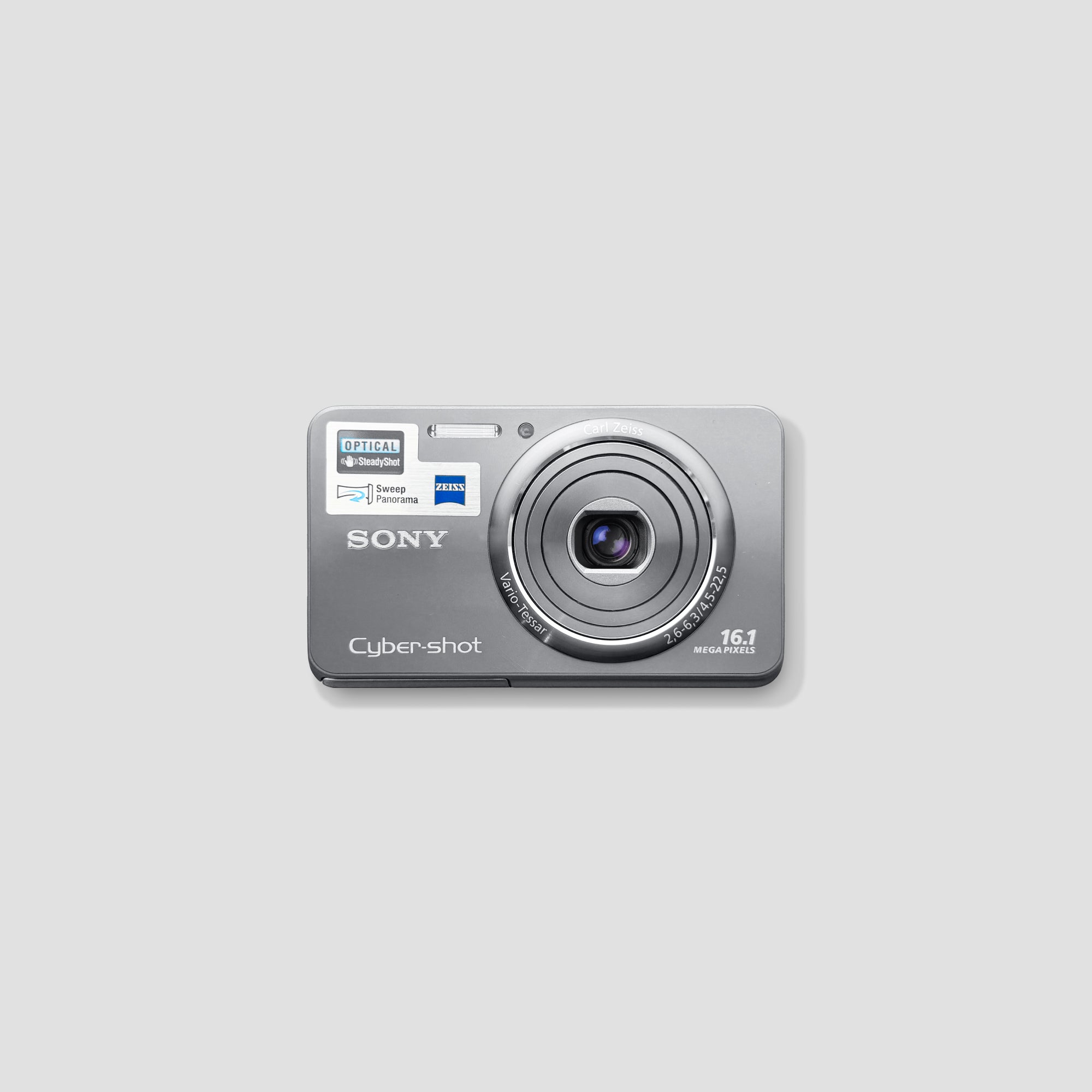 Sony Cybershot DSC W580 – Analogue Shop
