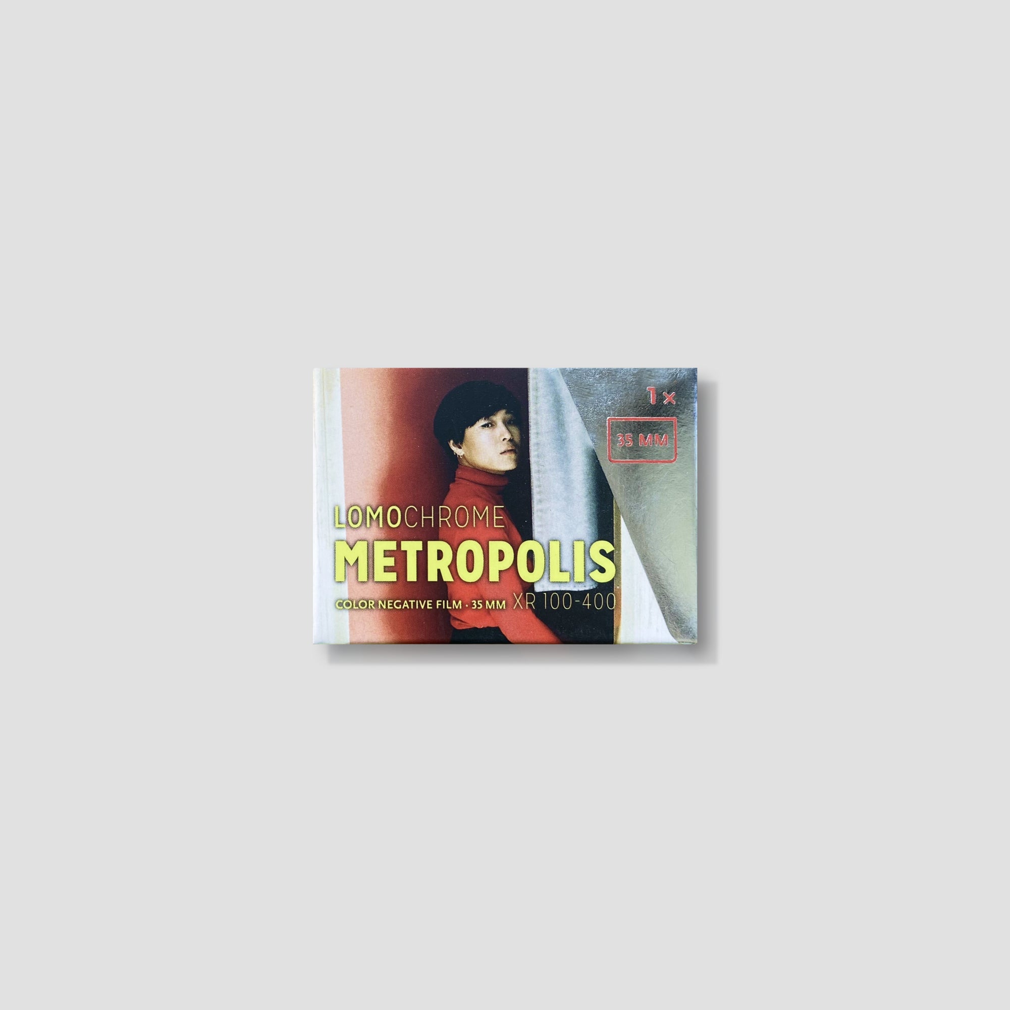 LomoChrome Metropolis – Analogue Shop