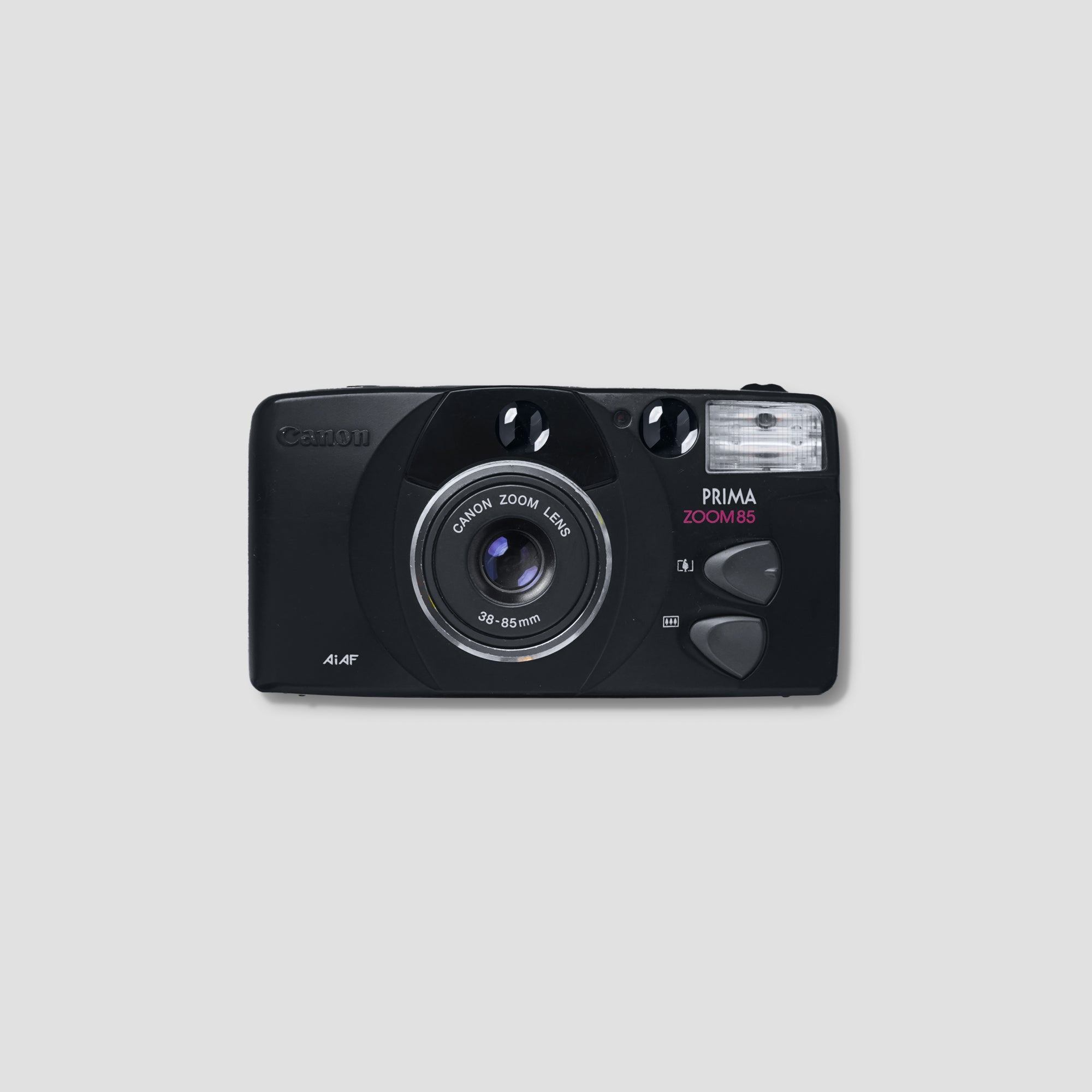 Canon Prima Zoom 85 – Analogue Shop
