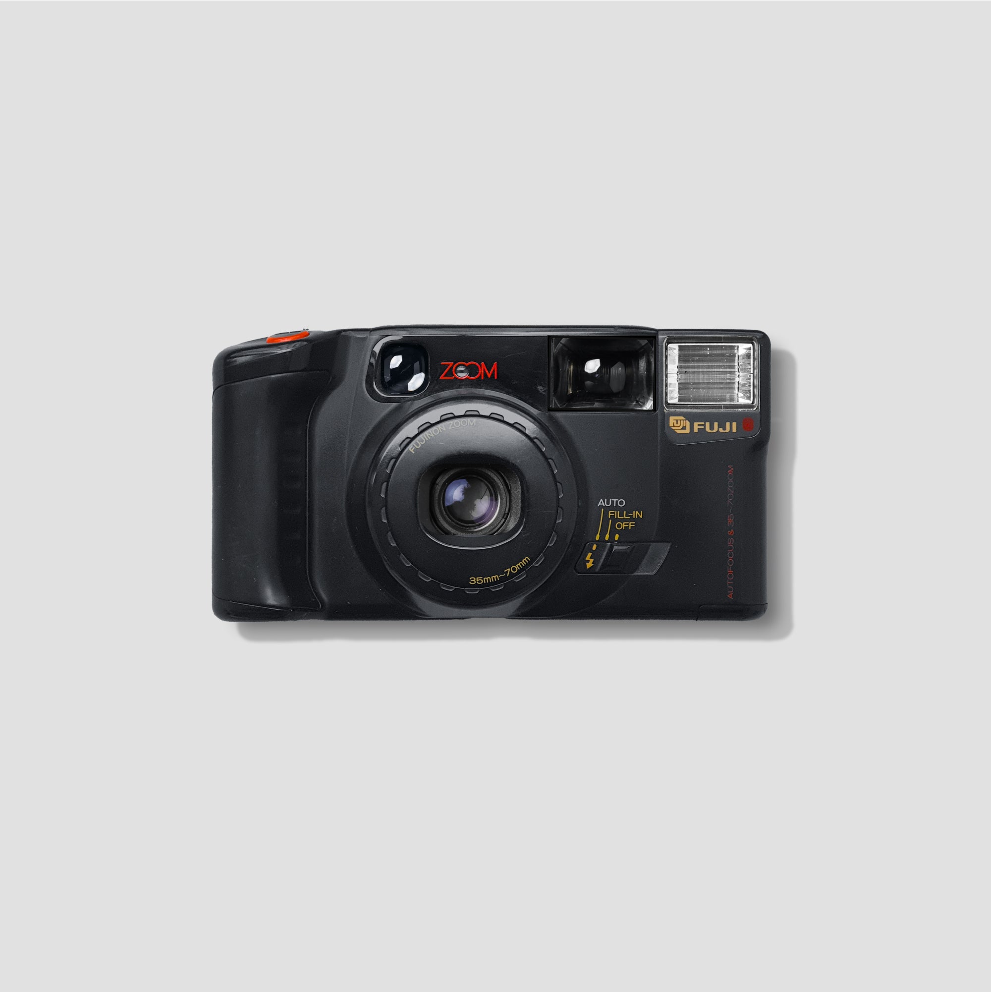 Fuji FZ-500 Zoom – Analogue Shop