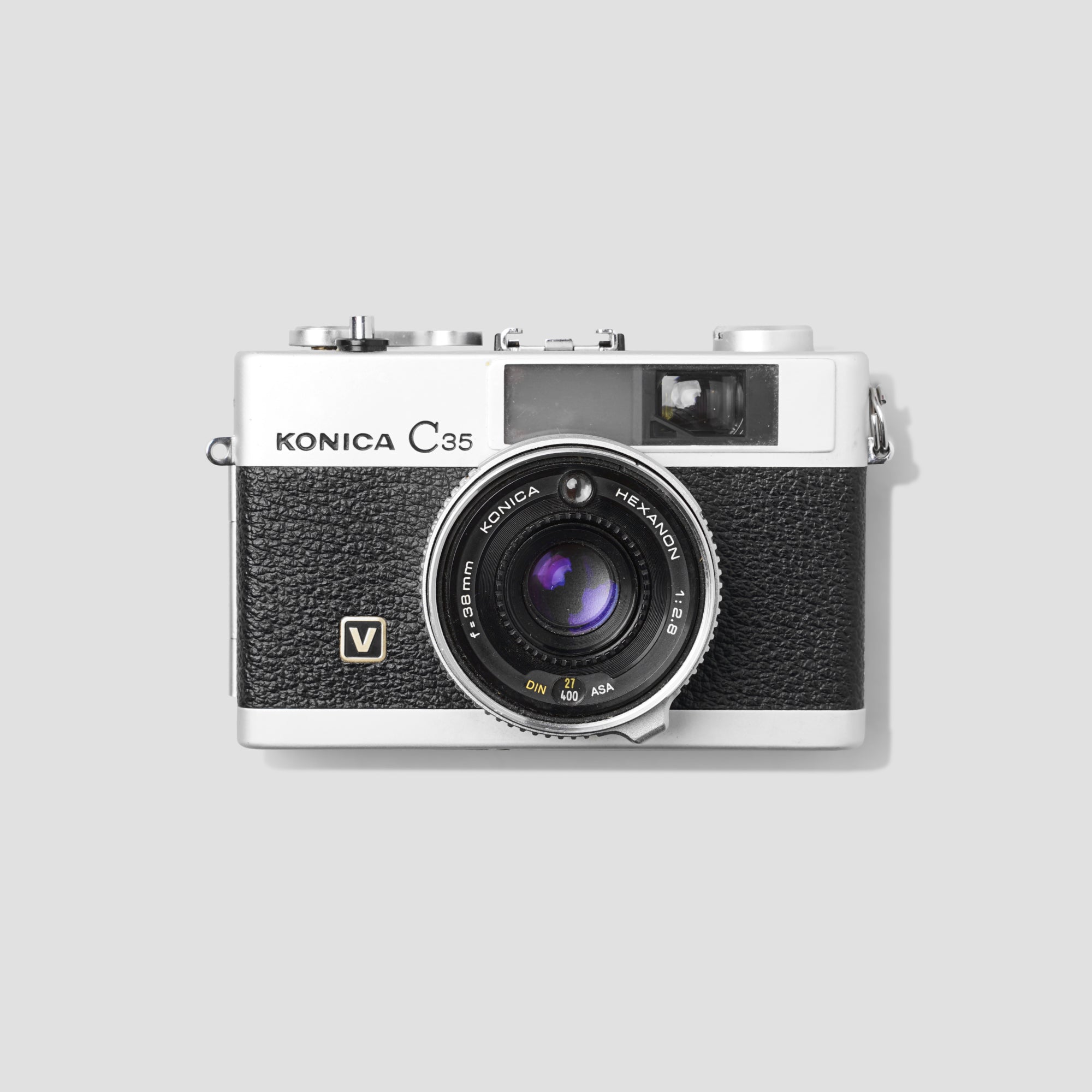 Konica C35 – Analogue Shop