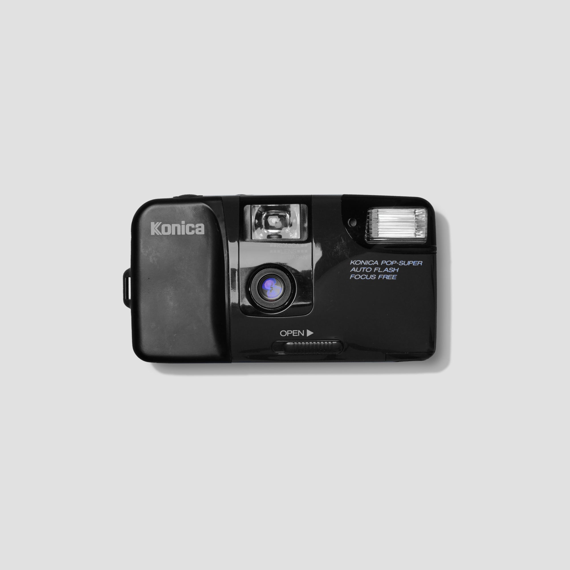 Konica Pop Super – Analogue Shop