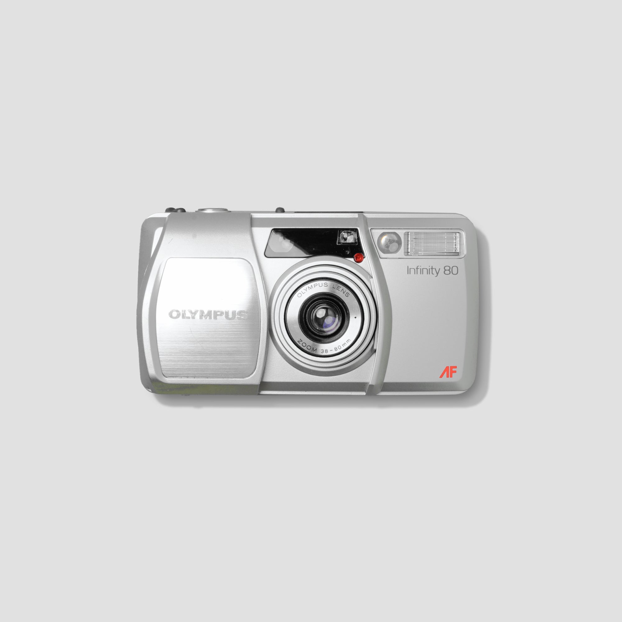 Olympus Infinity 80 – Analogue Shop
